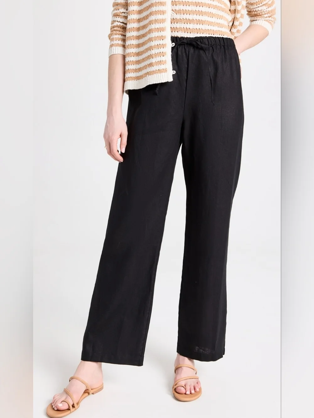 Reformation | Pants & Jumpsuits | Reformation Olina Linen Pants | Poshmark